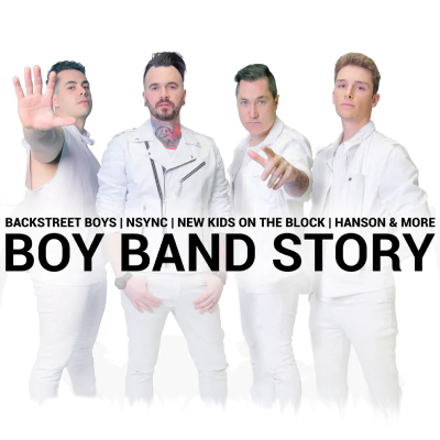 Tickets | Boy Band Story | Biltmore Theatre