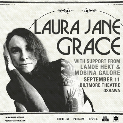 Tickets | Laura Jane Grace | Biltmore Theatre