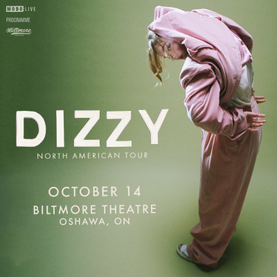 Tickets | Dizzy | Biltmore Theatre